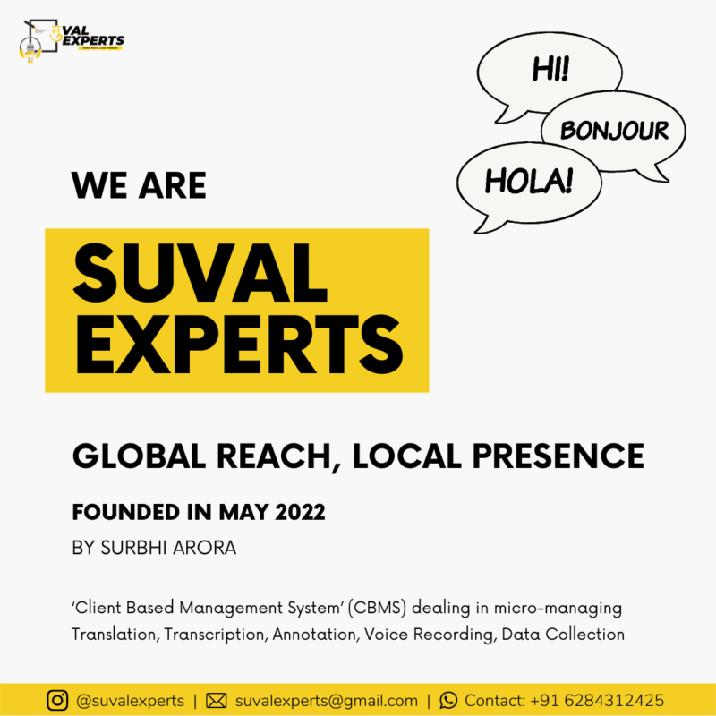 What is Suval Experts? – suvalexperts